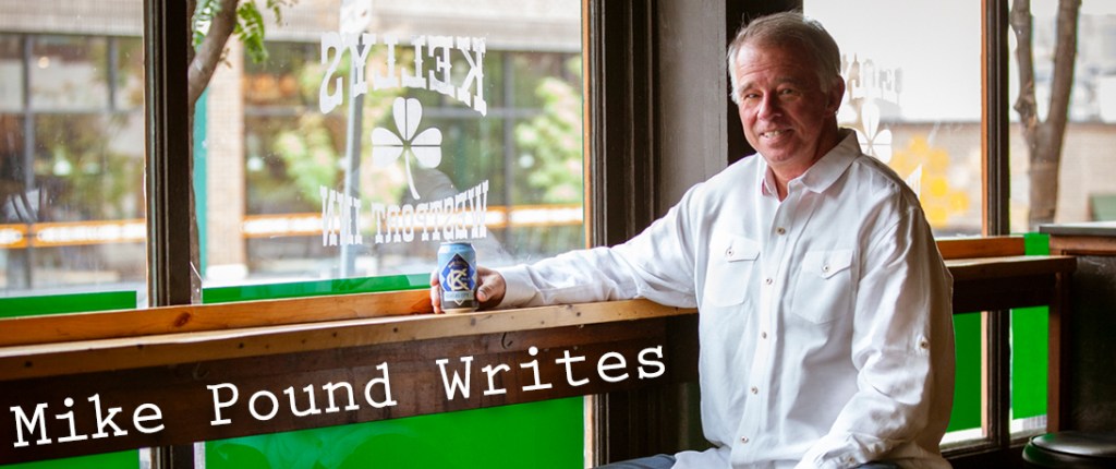 Mike Pound Writes