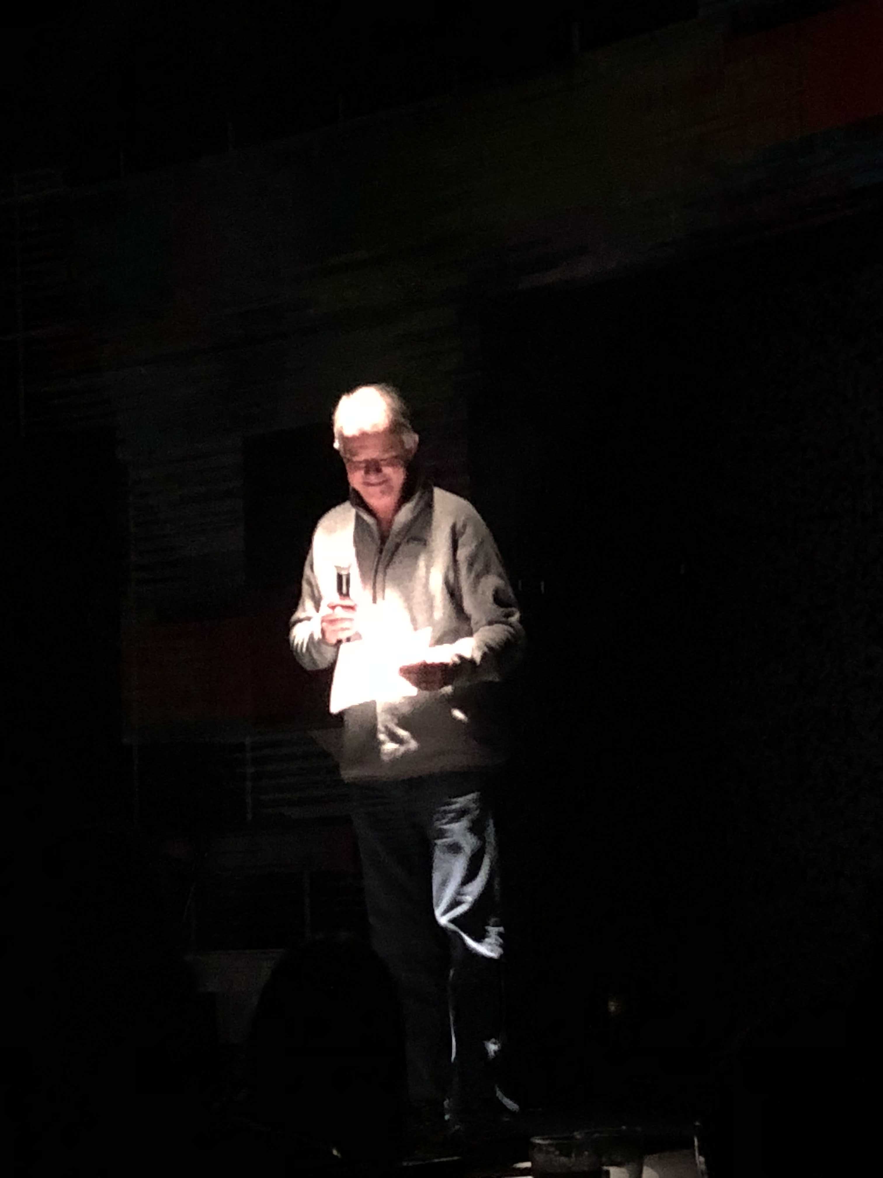 Beware of visits to The Second City - Mike Pound Writes