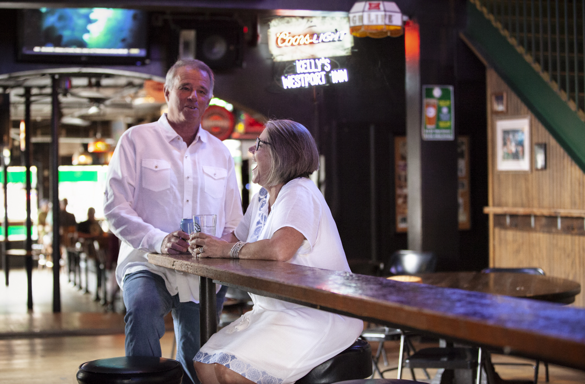 Bio - Mike Pound Writes